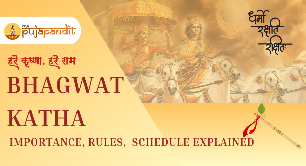 Bhagwat Katha: Importance, Rules, and 7-Day Schedule Explained ...
