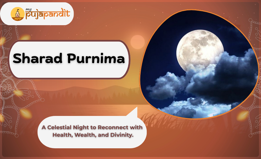 Sharad Purnima Significance, Rituals & Science: Experience the Moon ...