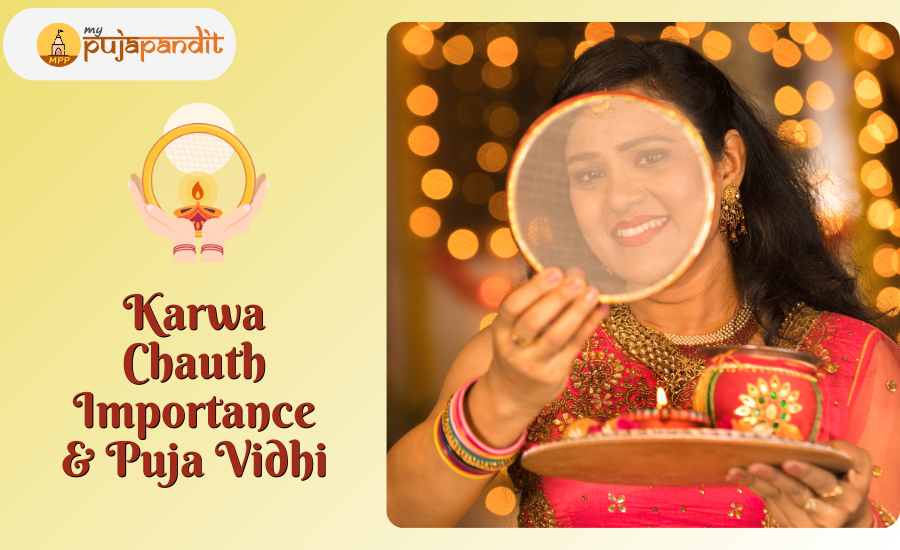 Karwa Chauth Importance & Puja Vidhi: Strengthen Marriage, Know Timing ...